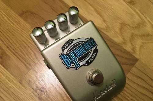 Гитарная педаль Marshall bluesbreaker bb2