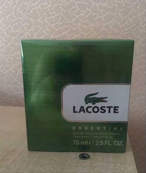 Туалетная вода Lacoste