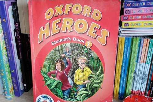 Oxford Heroes 2 (SB)