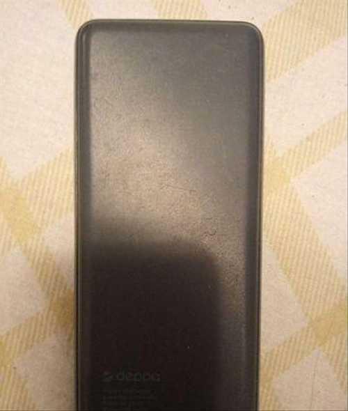 Power bank deppa 20000 (павербанк)