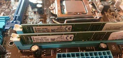 Память DDR3 4GB,8GB, разные производители