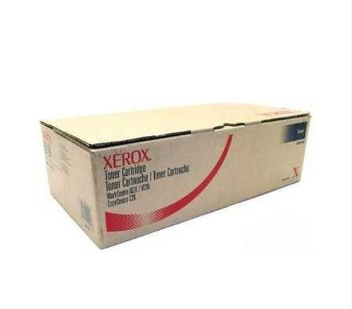 Тонер-картридж Xerox 106R01048 к WC M20/M20i/CC C2