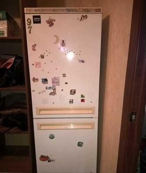 Холодильник двухкамерный stinol