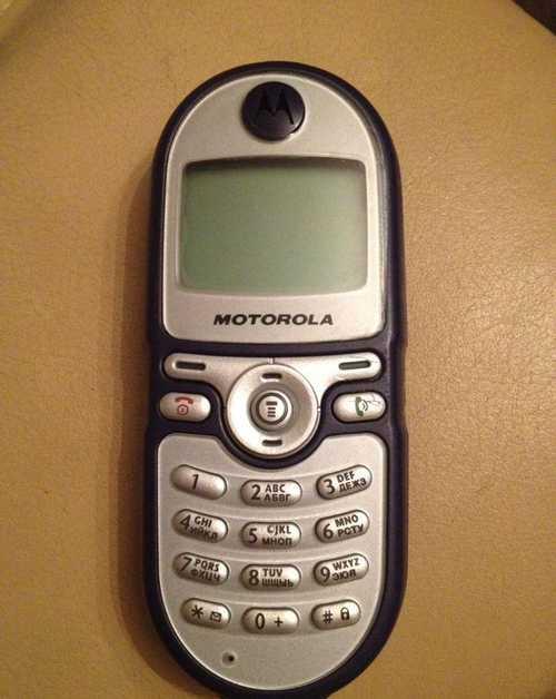 Motorola C200