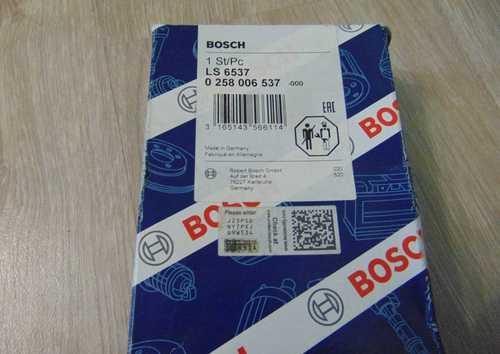 Ls6537 Bosch Применяемость. Bosch 0 258 006 537 датчик кислородный. Bosch 0 258 006 537 ВАЗ. 258 006 537 Лямбда зонд.