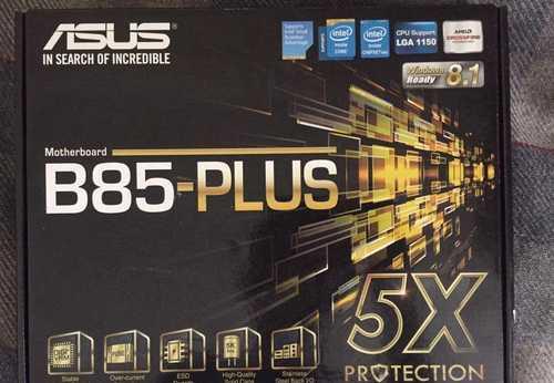 Asus B85-Plus