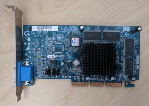 Gigabyte GeForce2 MX 400