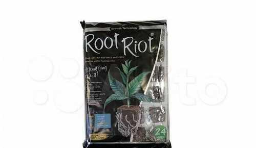 Growth Technology Root Riot Refills 100
