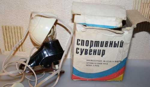 Светильник на книгу.СССР