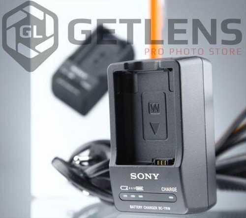 Sony Зарядное устройство BC-TRW (гарантия 6мес)