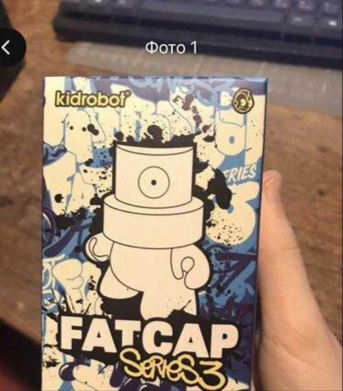 Fatcap Series 3