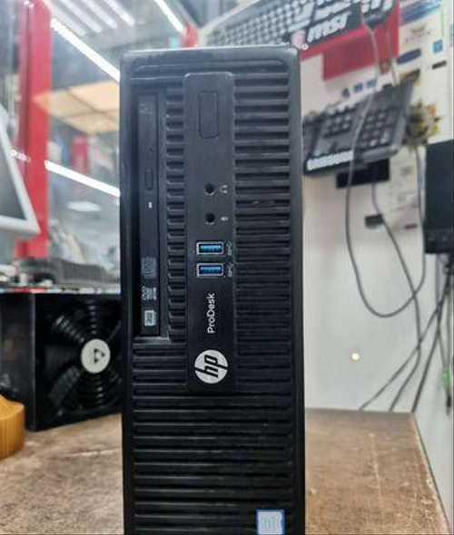 Hp prodesk 400g3