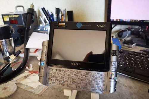 Umpc Sony vaio VGN-UX280P