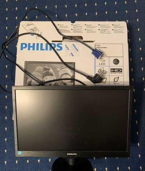 Монитор Philips 193V5 18.5