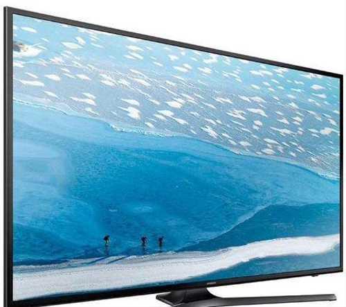 Телевизор бу Samsung UE50KU6000U 4К
