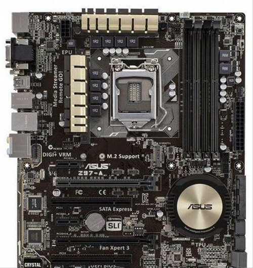 Asus Z97-A