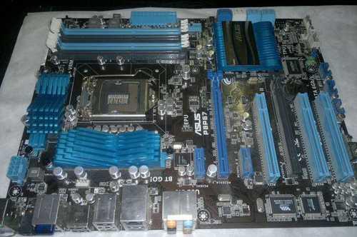 Asus P8P67 rev 1.02 (s.1155 )