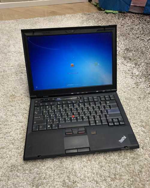 Lenovo x301 thinkpad