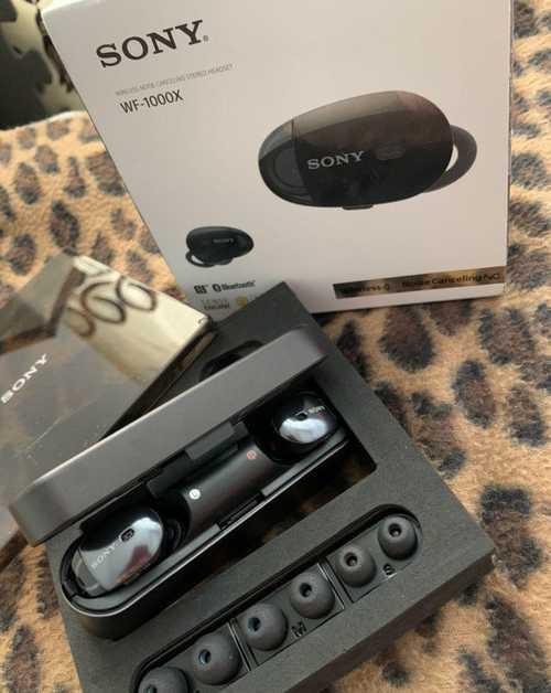Sony WF-1000X