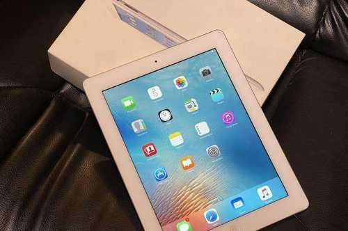 Планшет Apple iPad 3 (16Gb)