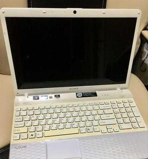 Ноутбук Sony Vaio Pcg 71812v Купить