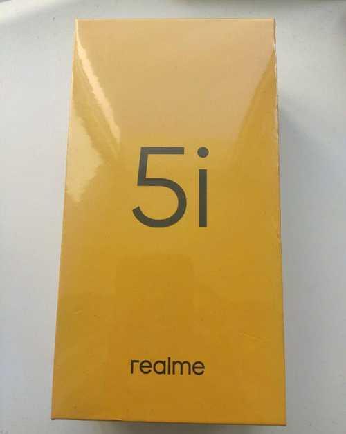 Realme 5I 4/64 Gb синий
