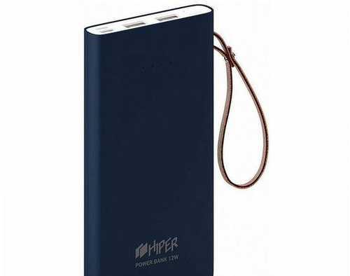 Внешний аккумулятор hiper travel 10K, 10000 mah, с