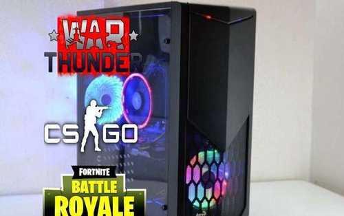 Игровой пк Core i7 2600S / 16GB / GTX1650