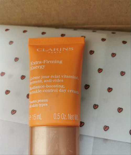 Clarins extra-firming energy 15 ml