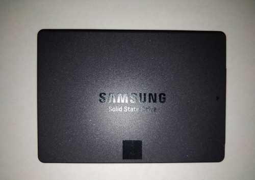 SSD Samsung 840 EVO 120GB