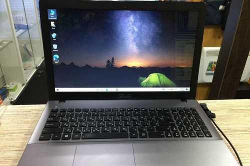 Ноутбук Asus X550Z (fx7500, 2gb, 8gb, 1tb)