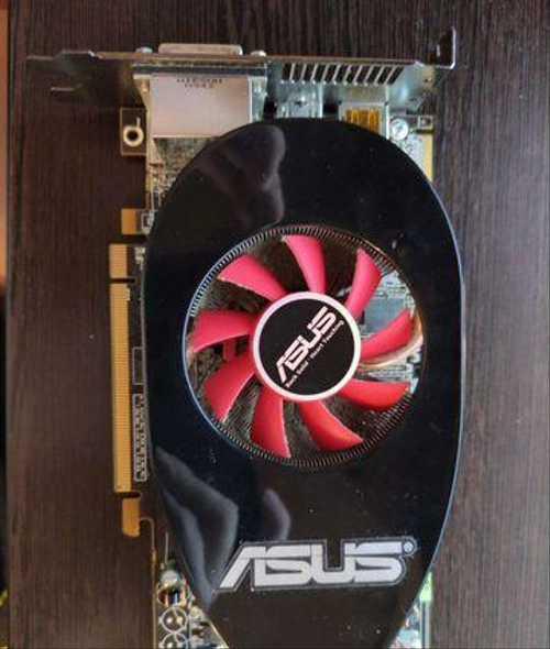 Asus ATI Radion HD 5770 1Gb