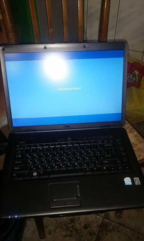 Продаю ноутбук Dell PP29L
