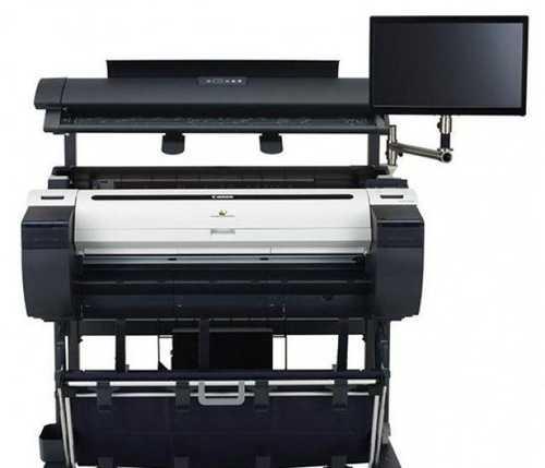 Canon imageprograf iPF770 MFP L40