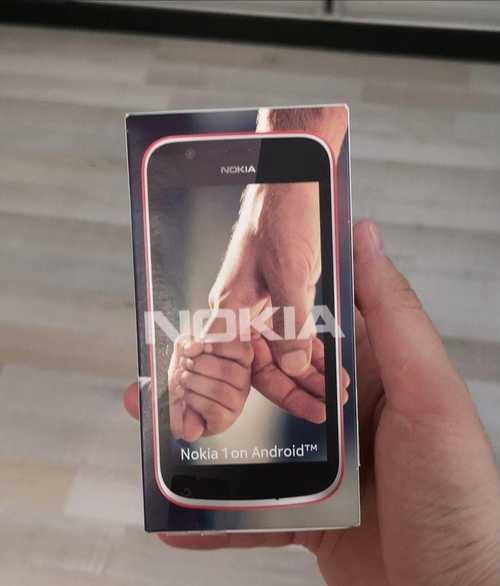 Телефон Nokia 1 8 gb