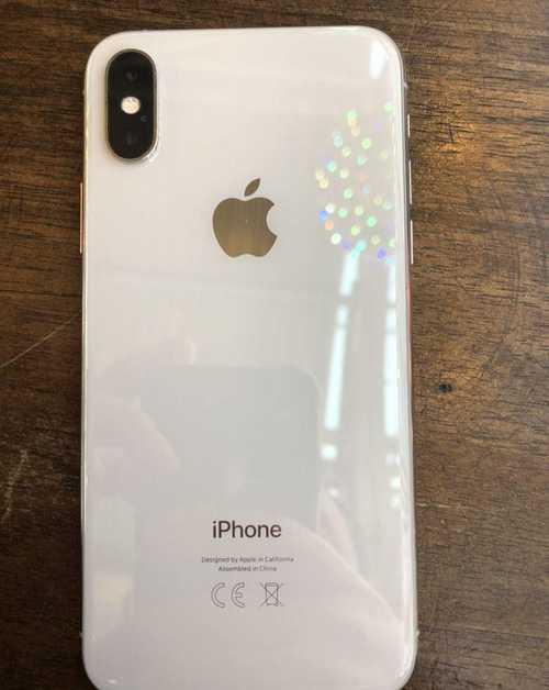 Телефон iPhone XS
