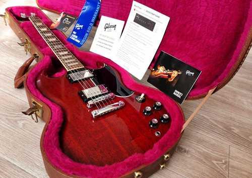 Gibson SG Standard 2014 Min-ETune