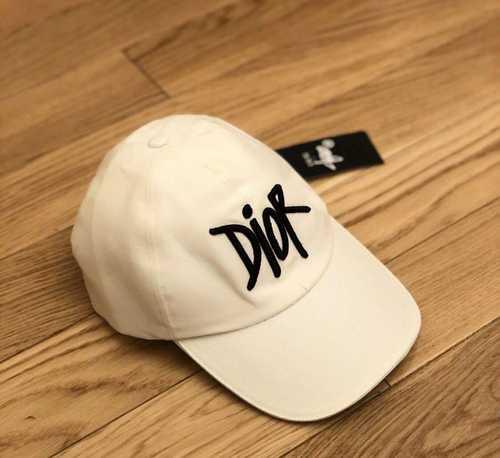 Бейсболка Christian Dior