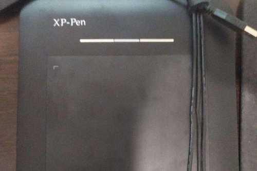 Графический планшет XP-Pen