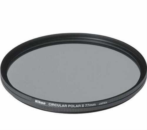 Nikon 72mm Circular Polarizer CPL
