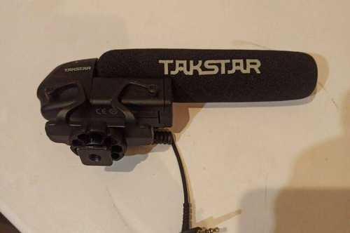 Продам накамерным микрофон takstar sgc-600