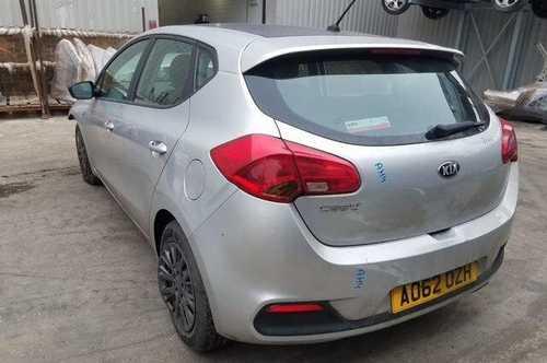 Kia ceed 2 jd разборка запчасти