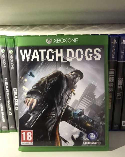 Dogs xbox