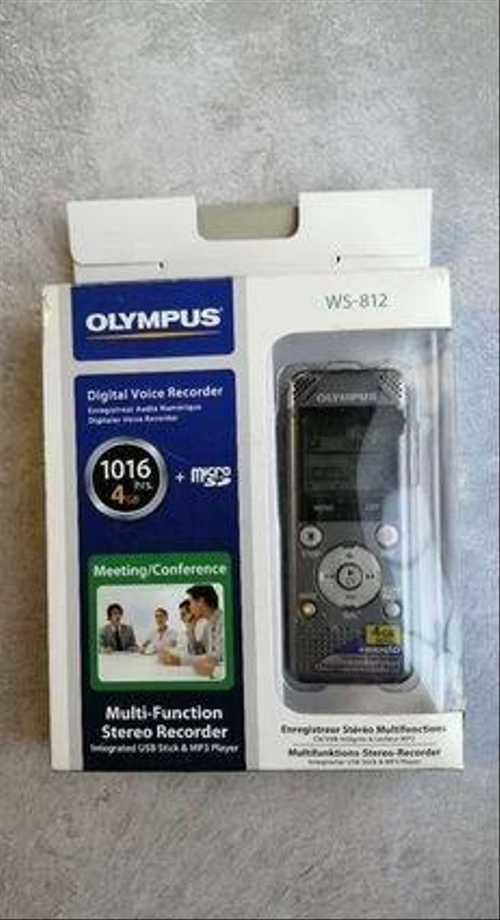 Диктофон Olympus WS-812