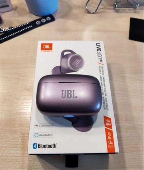 JBL live 300 tws