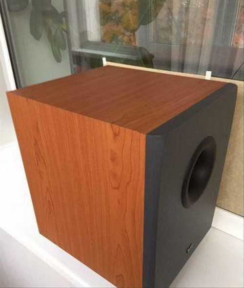 Сабвуфер elac SAB 50 ESP