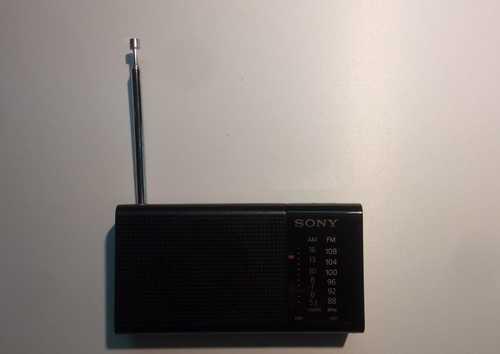 Радиоприемник sony ICF-P36