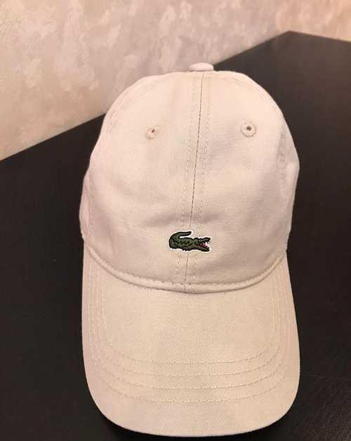 Кепка Lacoste