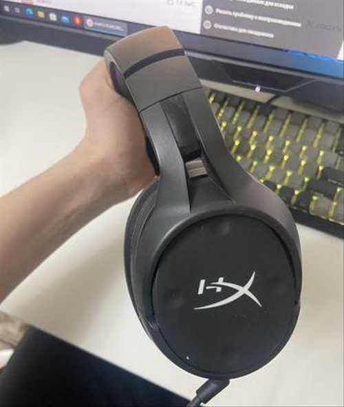 Hyperx cloud flight s Москва | Festima.Ru (373531893)
