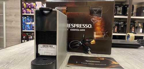 Кофемашина капсульная Nespresso